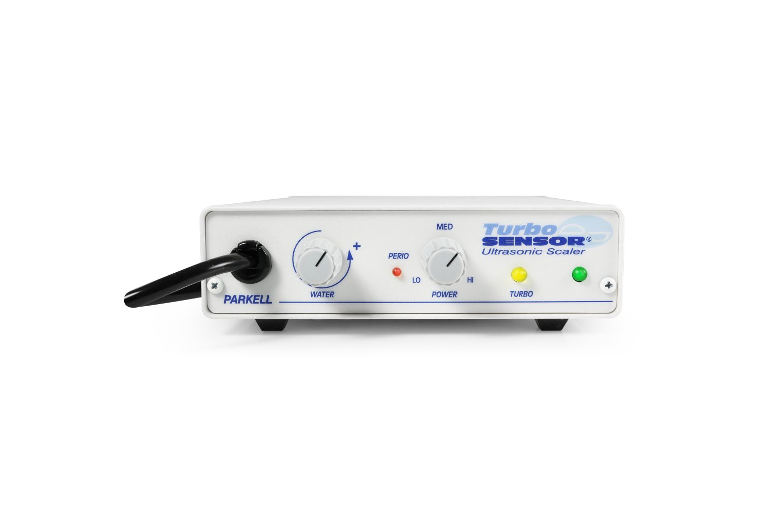 Ultrasonic Magnetostrictive Scaler - TurboSensor® Parkell Europe