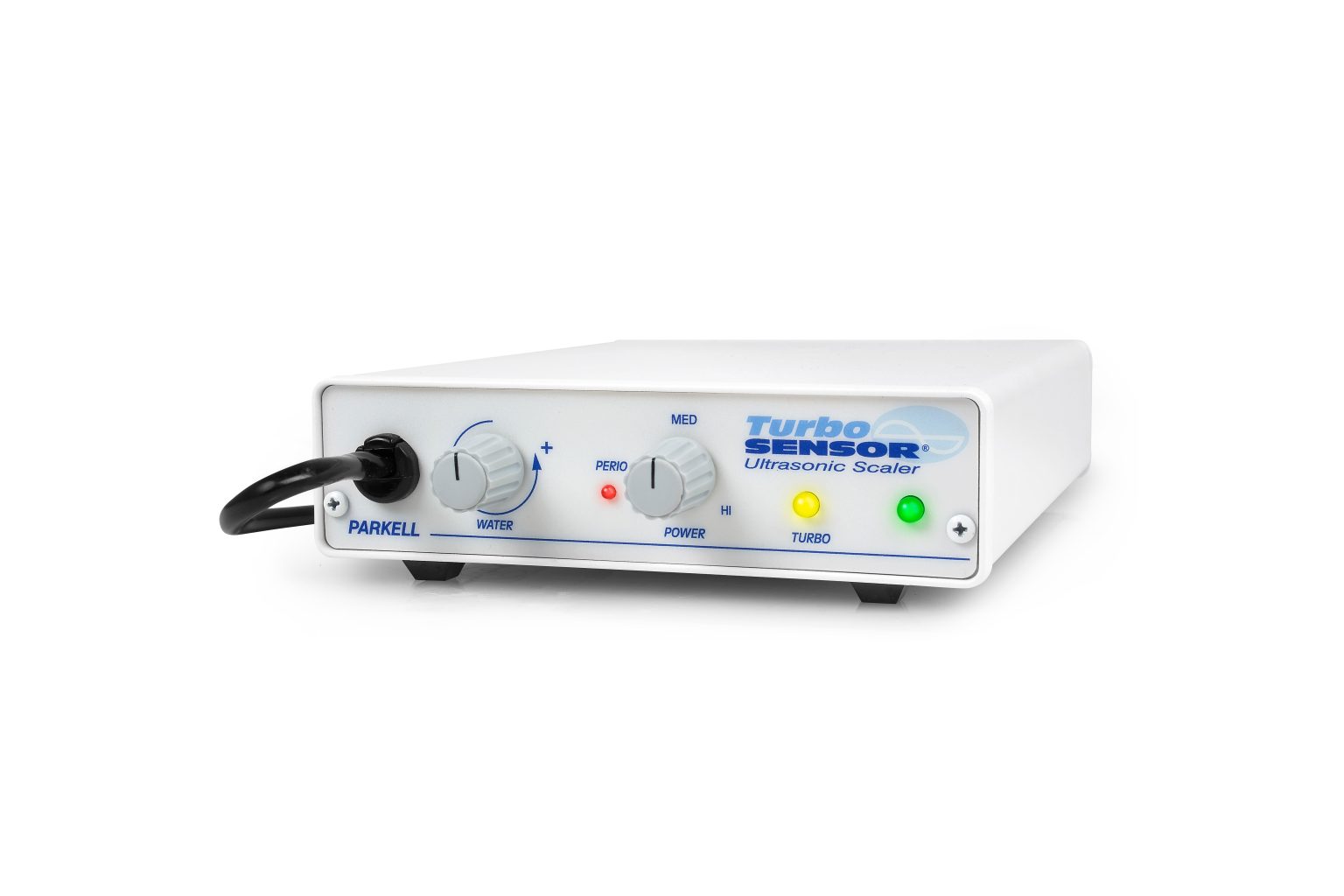Ultrasonic Magnetostrictive Scaler - TurboSensor® Parkell Europe